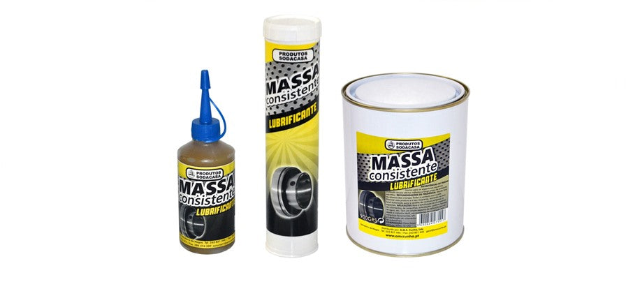 Massa Consistente Auto