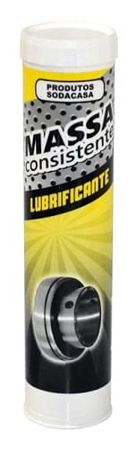 Massa Consistente Tubo 400 gr